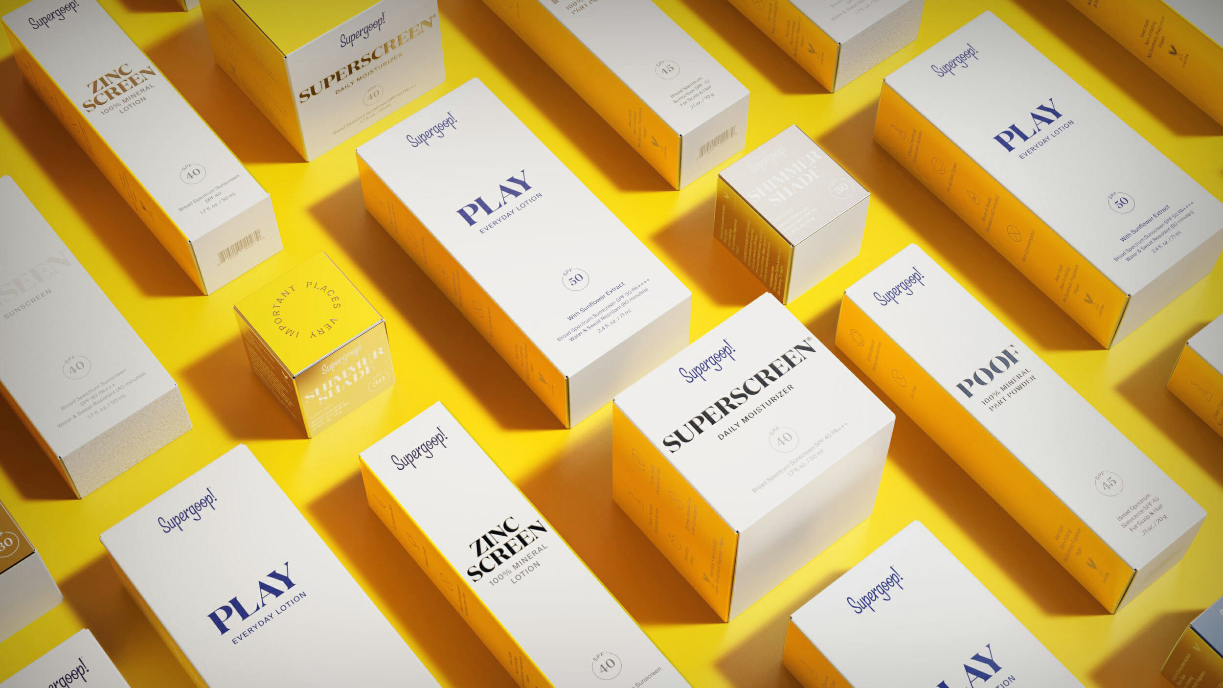 Supergoop! - Aruliden