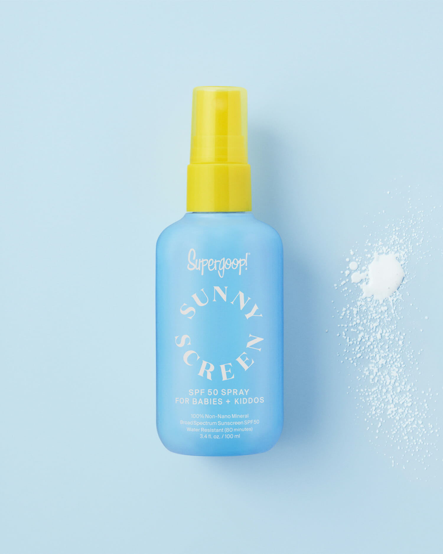Supergoop!— - Aruliden