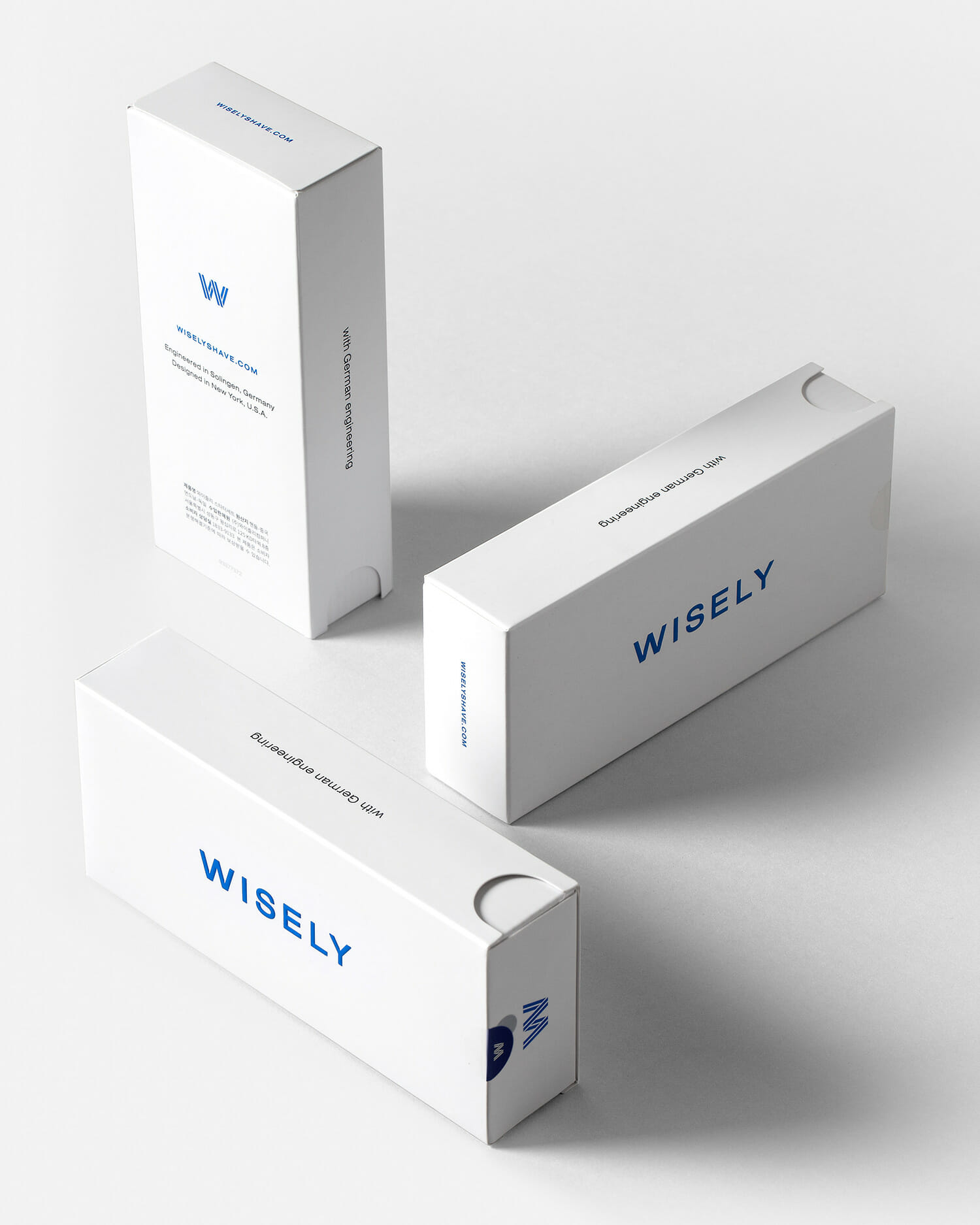 Enhancing Shaving Value for Wisely with Next Gen Design by Aruliden
