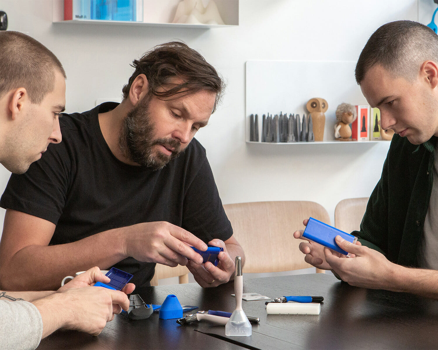 Enhancing Shaving Value for Wisely with Next Gen Design by Aruliden