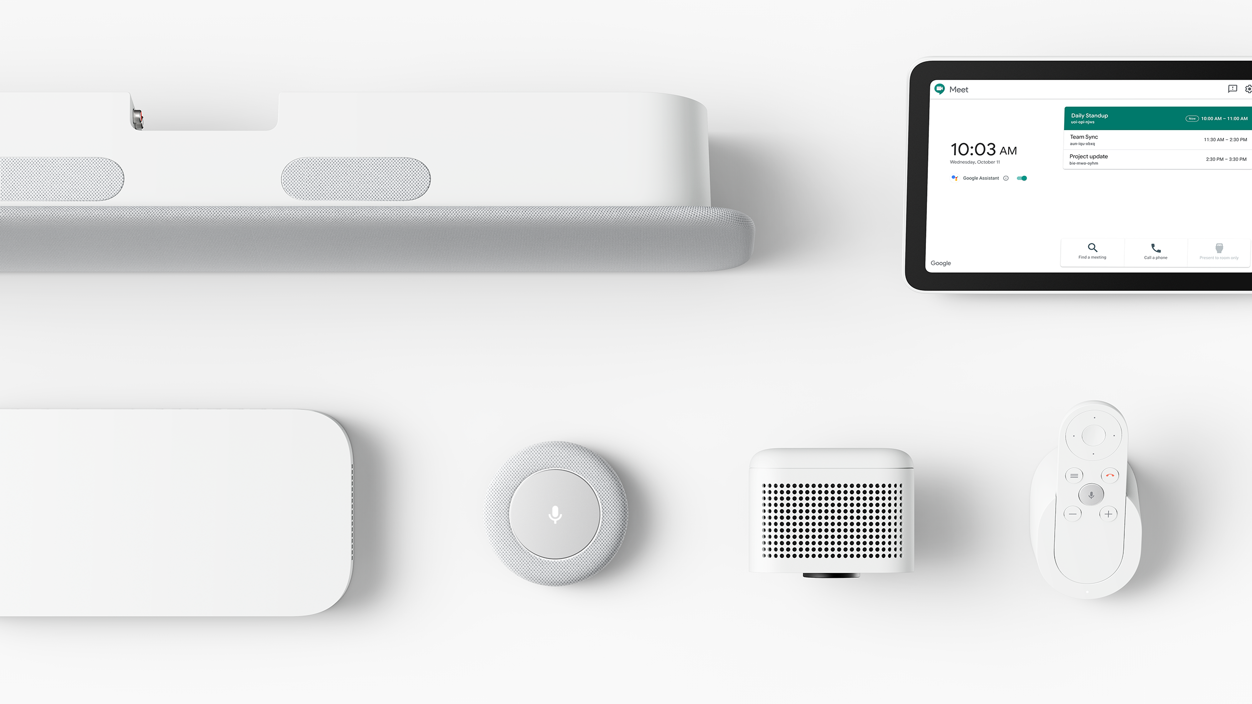 Google Meet - Aruliden