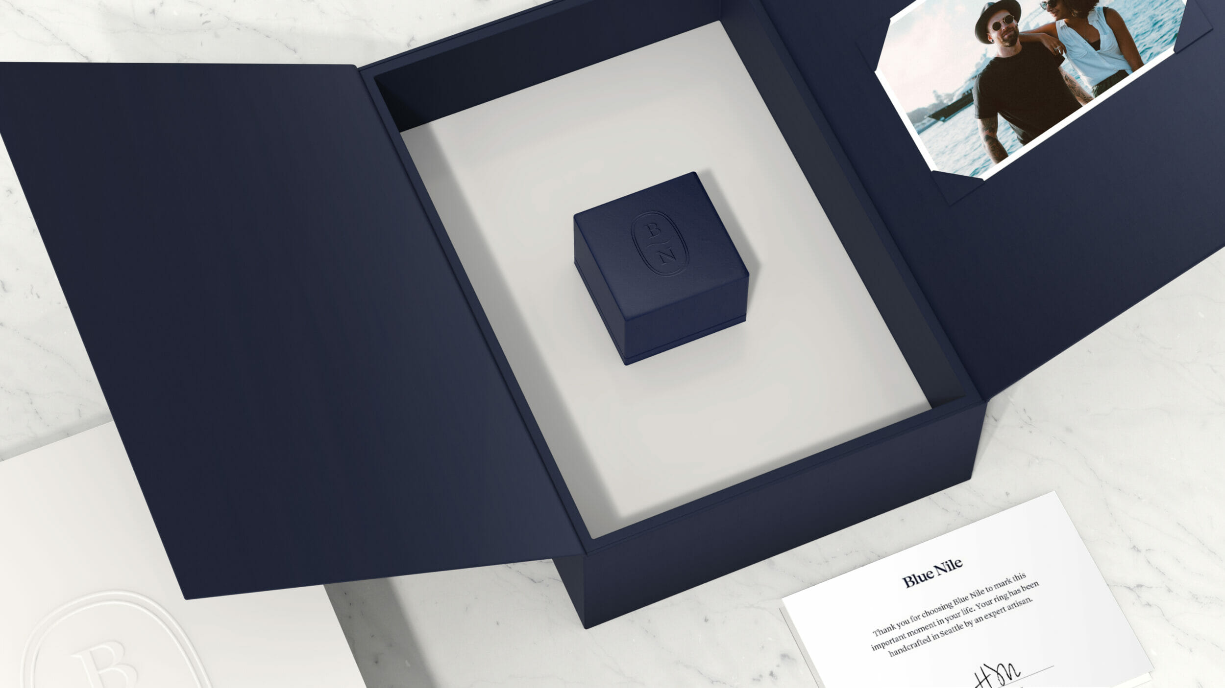 Blue Nile - Aruliden