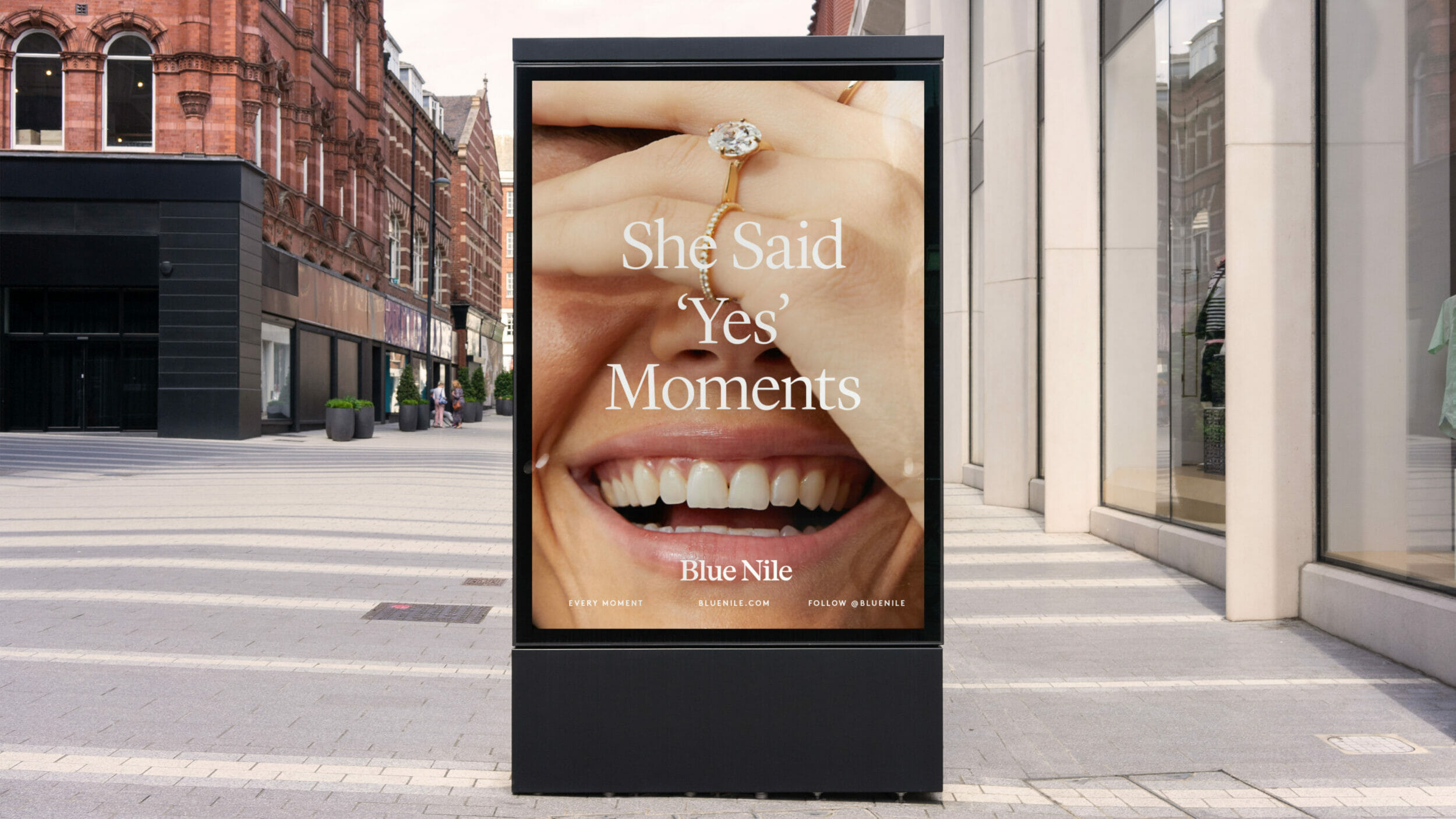 Blue Nile - Aruliden