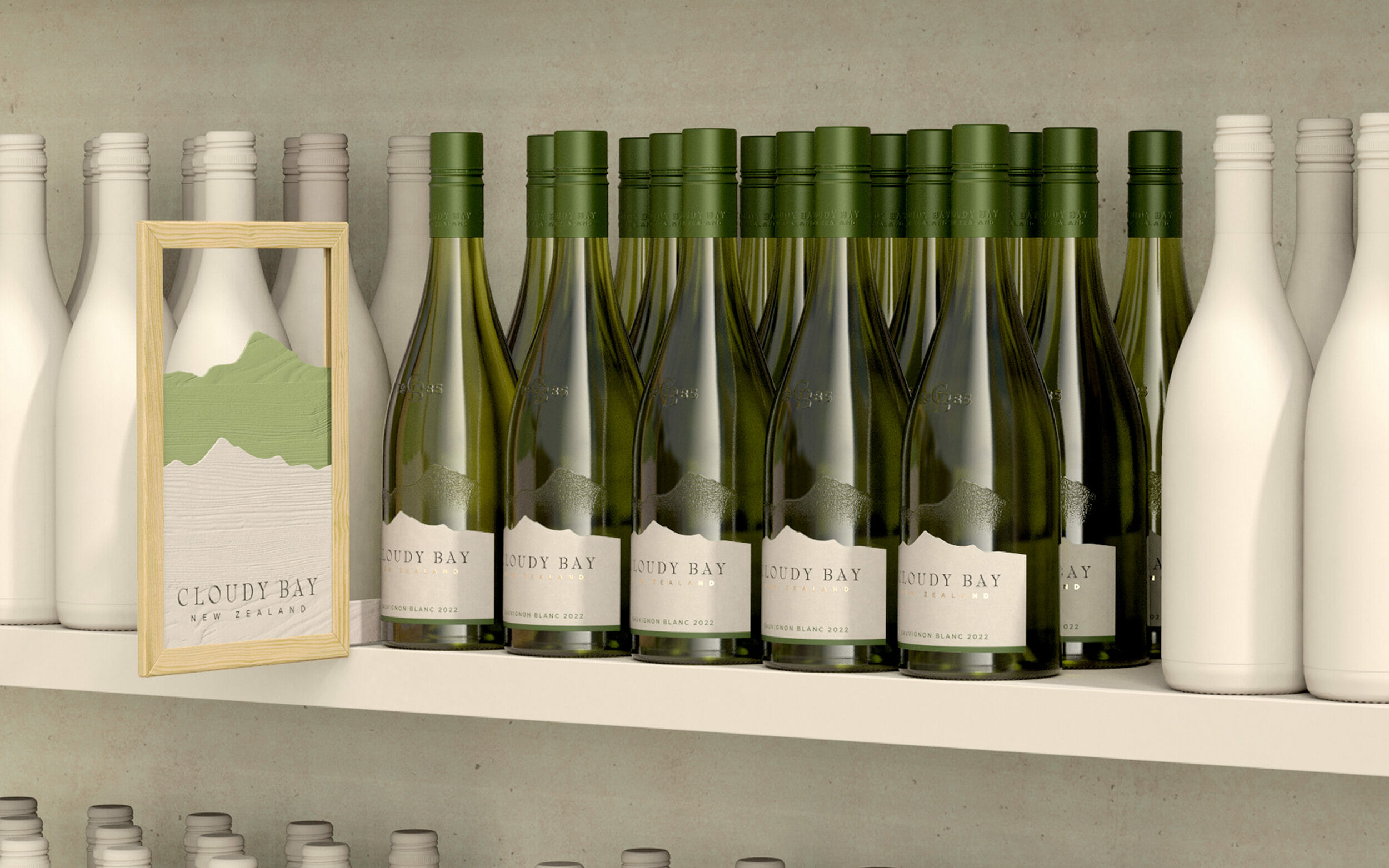 Cloudy Bay - Aruliden