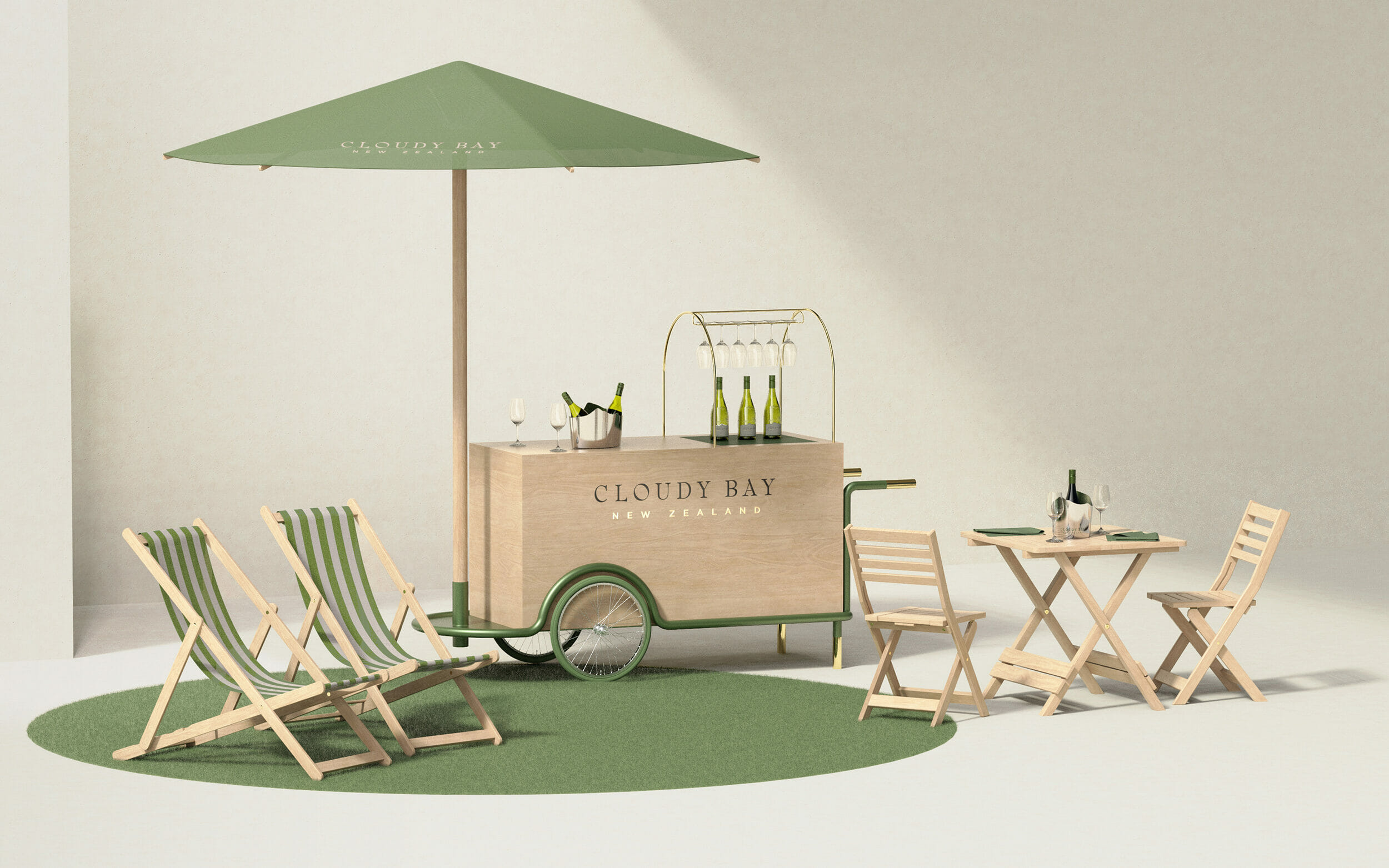 Cloudy Bay - Aruliden