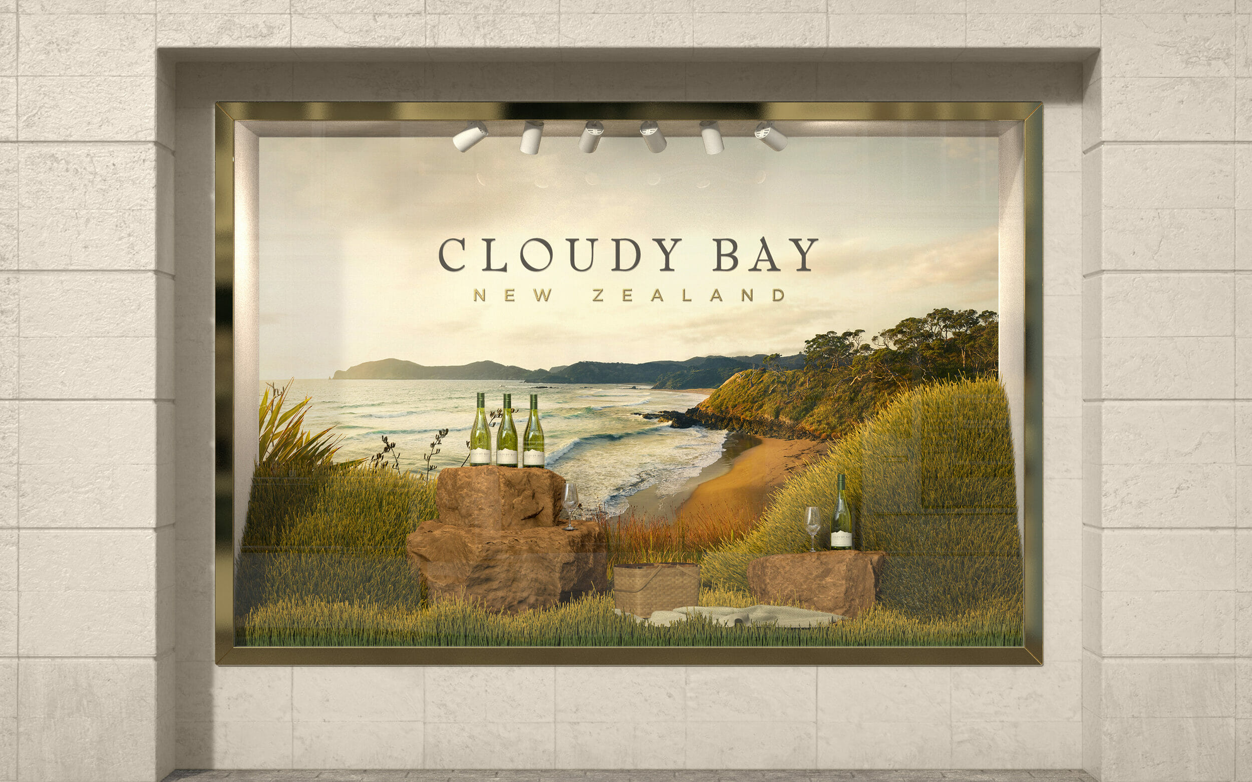 Cloudy Bay— - Aruliden